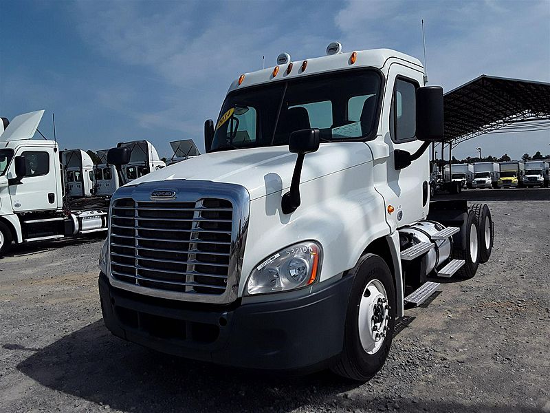 2014 Freightliner CASCADIA 125 (For Sale) | Day Cab | #532109