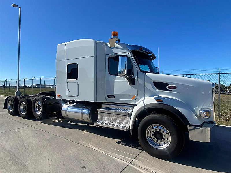 2020 Peterbilt 567 For Sale | 80" Sleeper | #0558535