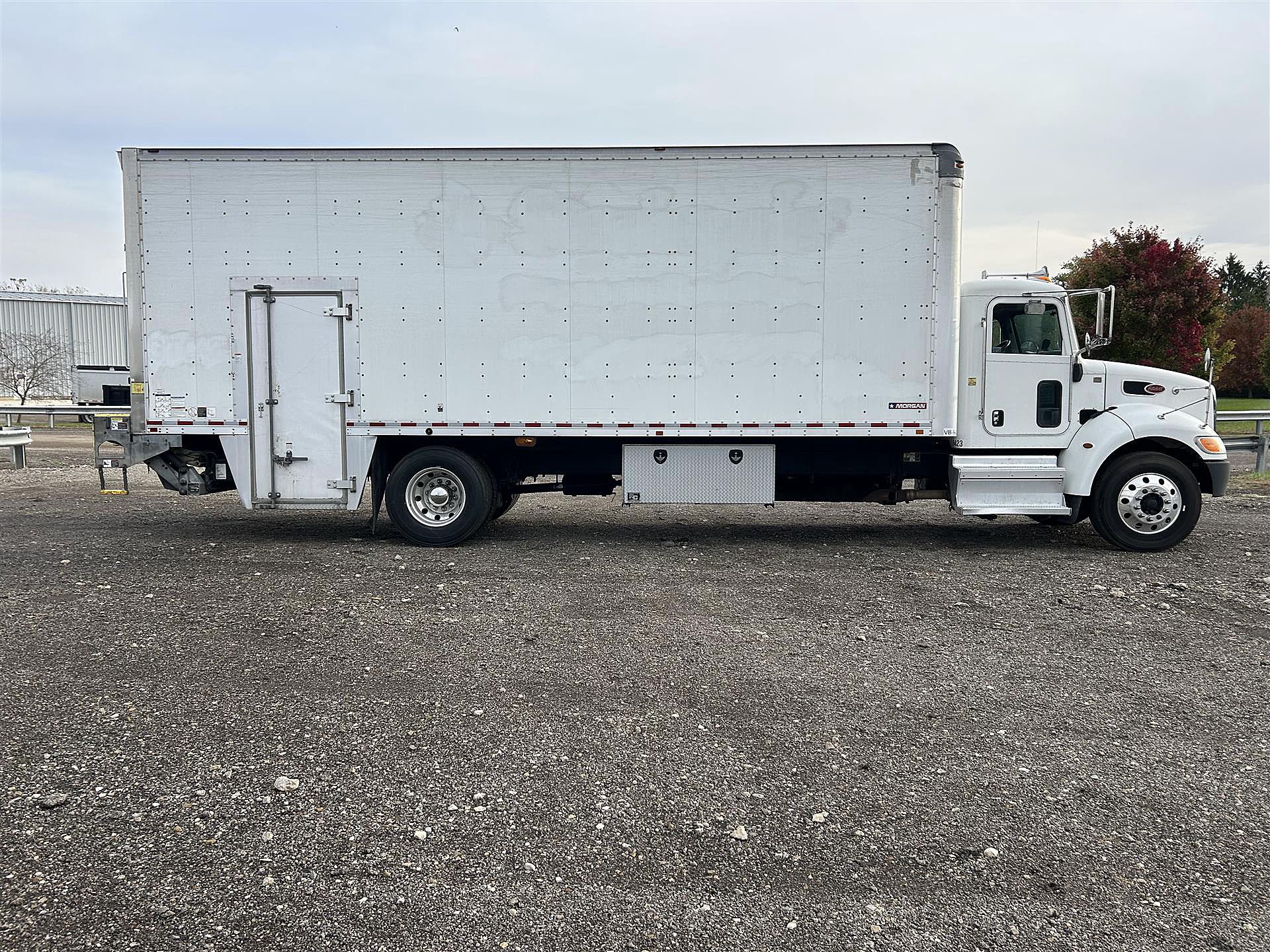 2018 Morgan 26' VAN BODY For Sale | Dry Van | #VB-9423