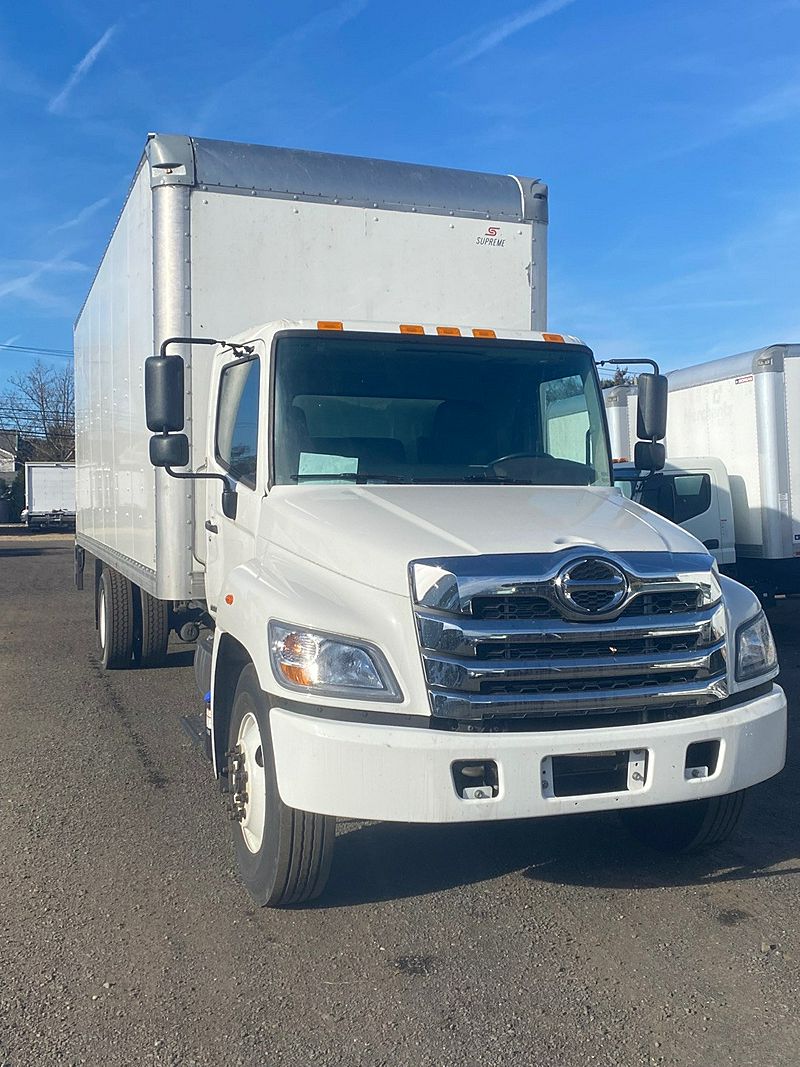 2021 Hino L6 For Sale | 26' | #T-M5T51447