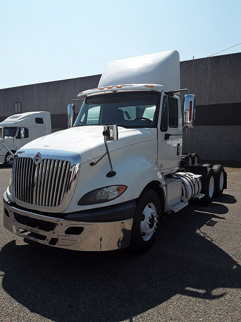 2017 International Prostar (For Sale) | Day Cab | #670051