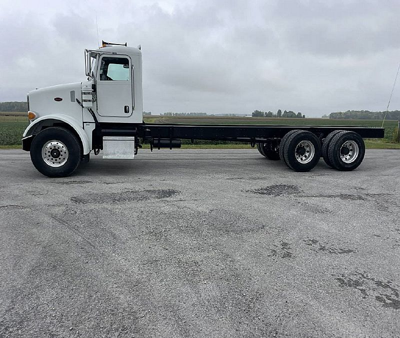 2007 Peterbilt 357 For Sale | Cab & Chassis | #8064