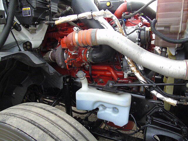 2018 International LT625 (For Sale) | H3N 3 AXLE NON SLEEPER | #7444