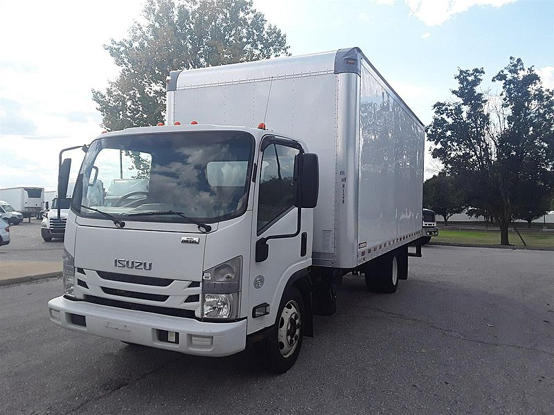 2016 Isuzu NRR For Sale | 18' Box | Non CDL | #658459