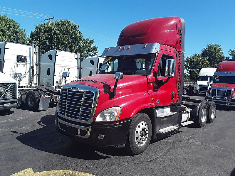 2017 Freightliner CASCADIA 125 For Sale | Day Cab | #678874