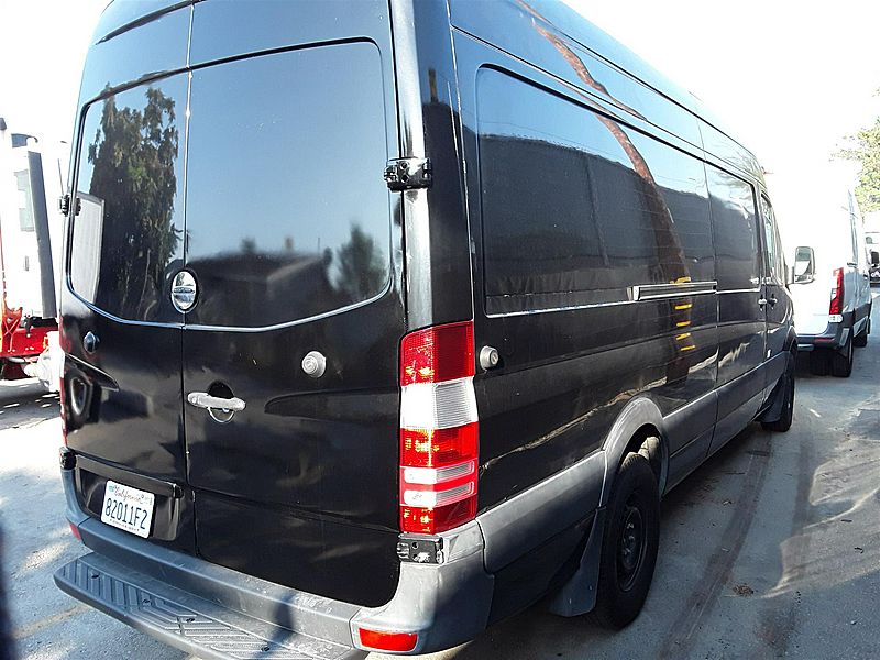 2016 Mercedes-Benz SPRINTER 2500 (For Sale) | Step Van | Non CDL | #679761