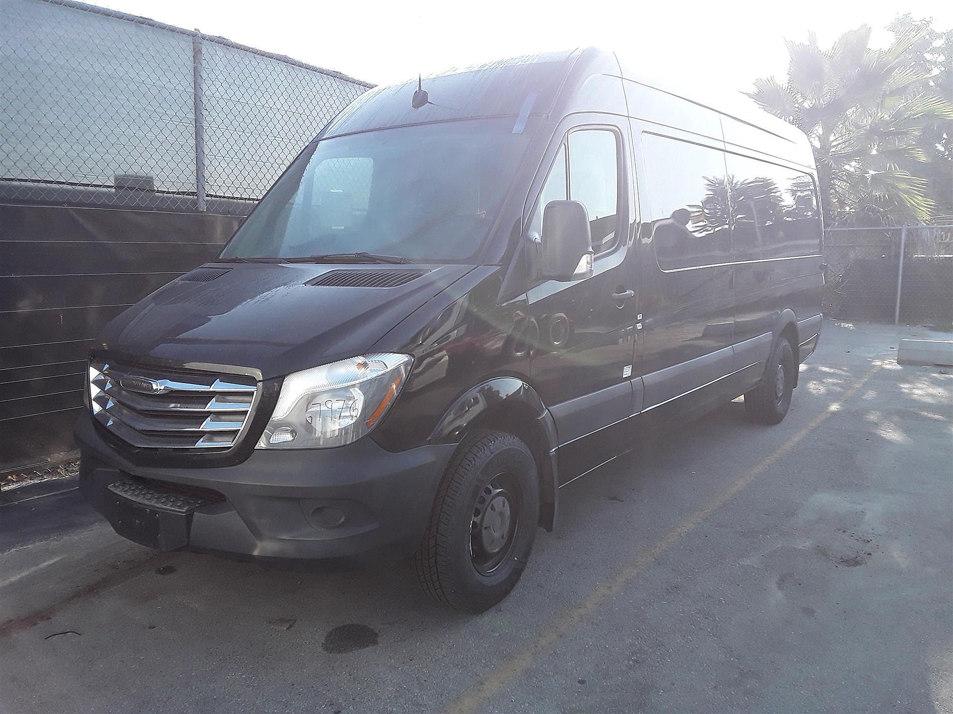 2016 Mercedes-Benz SPRINTER 2500 (For Sale) | Step Van | Non CDL | #679761