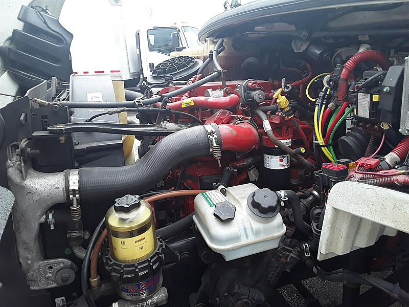 2018 Freightliner M2 106 For Sale | 26' Box | #681540
