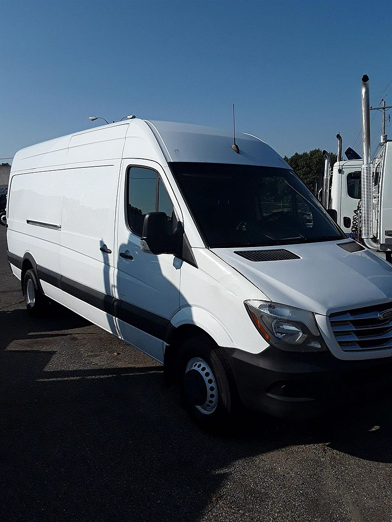 2017 Mercedes-Benz SPRINTER 3500 For Sale | Step Van | Non CDL | #686569