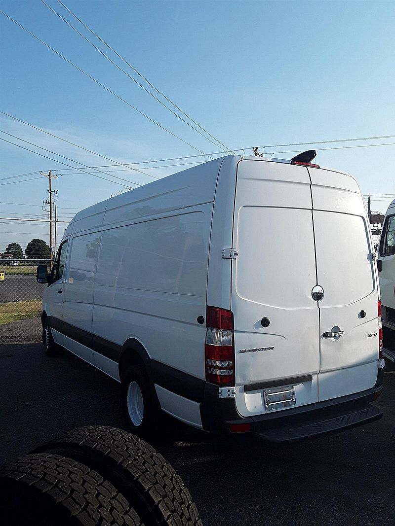 2017 Mercedes-Benz SPRINTER 3500 For Sale | Step Van | Non CDL | #686569