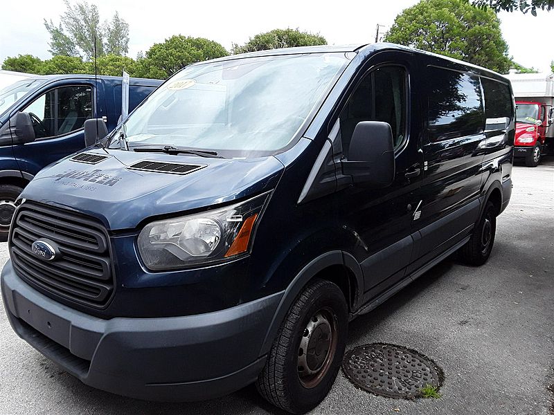 2017 Ford T250 (For Sale) | Cargo Van | Non CDL | #747403