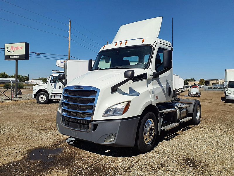 2020 Freightliner NEW CASCADIA 116 For Sale | Day Cab | #264754