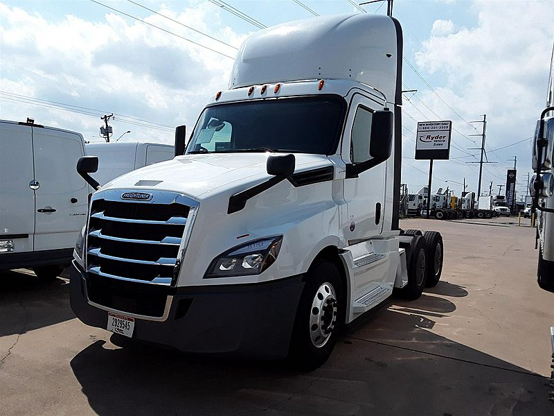 2018 Freightliner NEW CASCADIA PX12664 For Sale | Day Cab | #753134