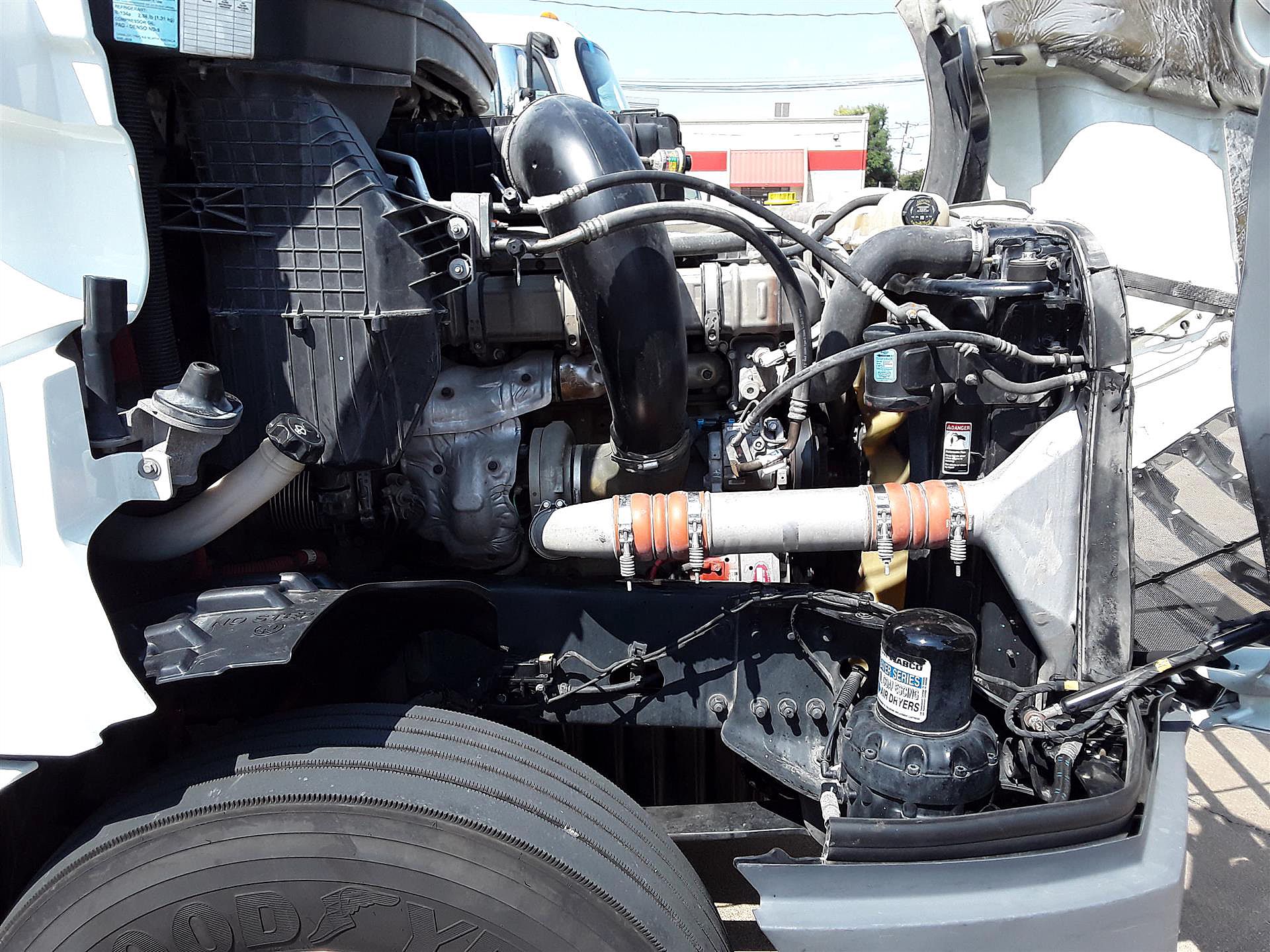 2018 Freightliner NEW CASCADIA PX12664 For Sale | Day Cab | #753134