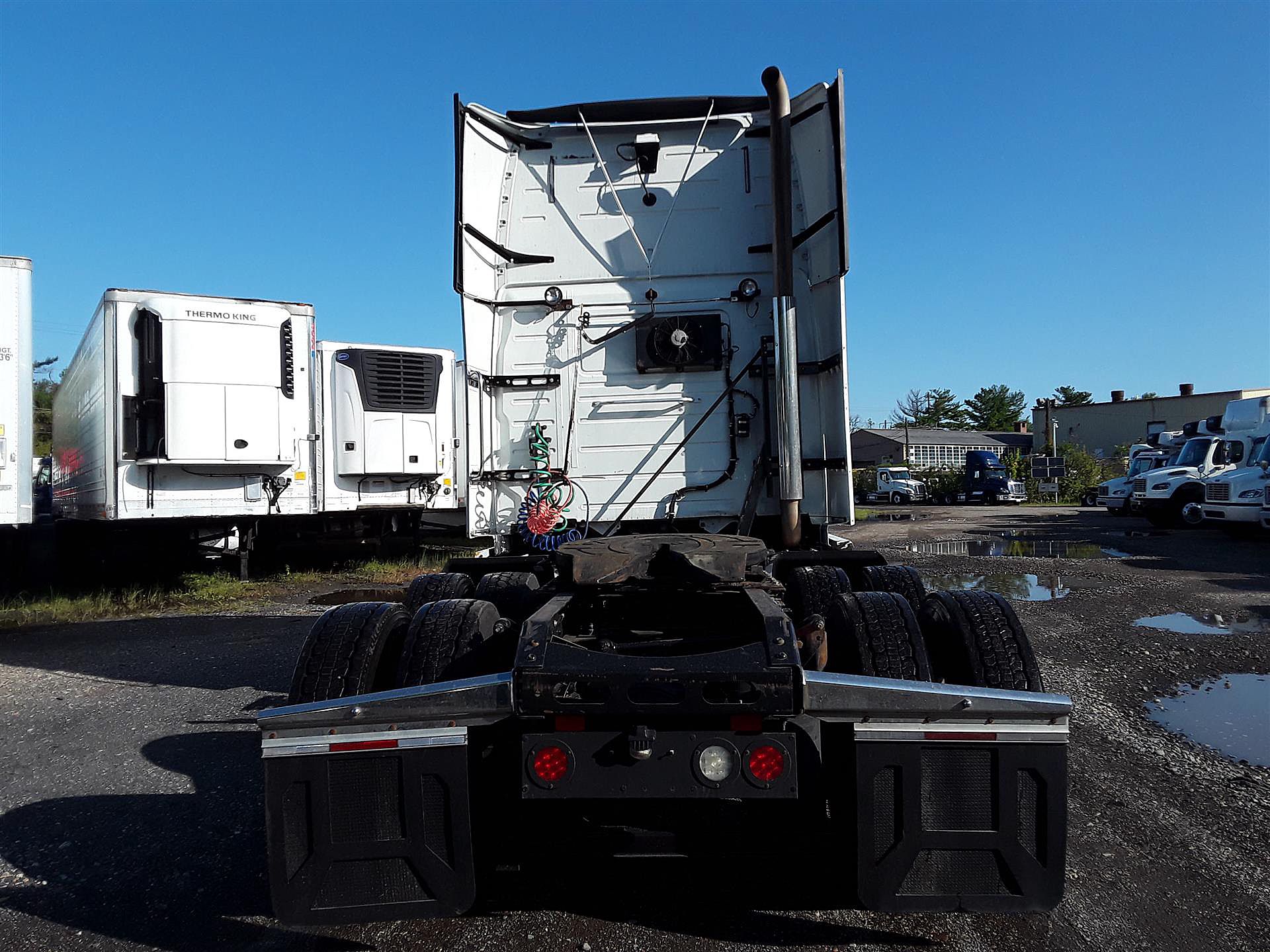 2016 Volvo VNL 670 For Sale | 48" Sleeper | #704523