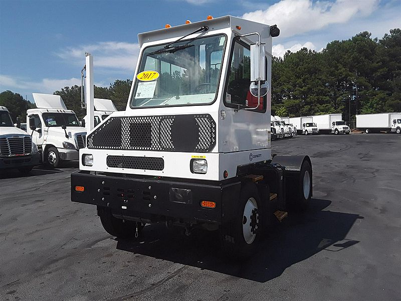 2017 Capacity SABRE 5 4X2 For Sale | Yard Spotter | #767282