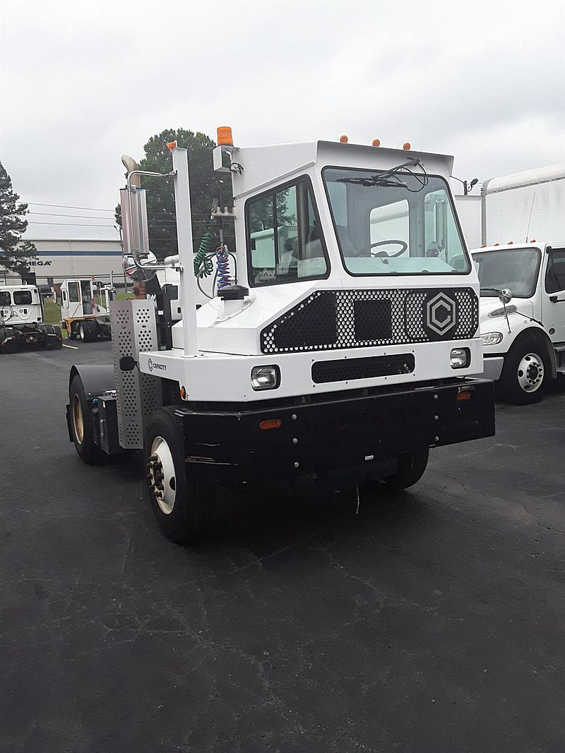 2017 Capacity SABRE 5 4X2 For Sale | Yard Spotter | #774525