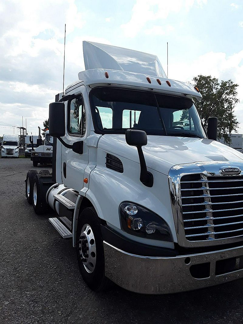 2018 Freightliner CASCADIA 113 For Sale | Day Cab | #785433