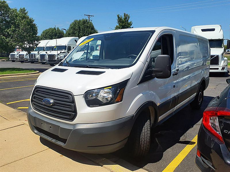 2018 Ford T250 For Sale | Cargo Van | Non CDL | #784056