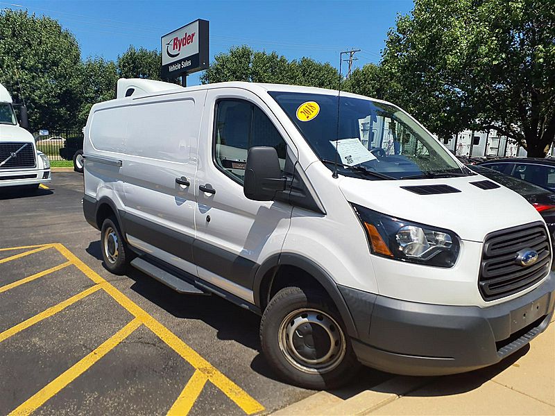 2018 Ford T250 For Sale | Cargo Van | Non CDL | #784056