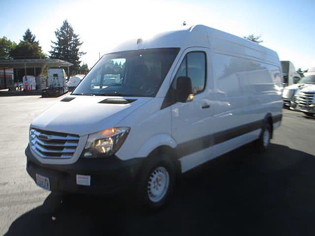 2017 Mercedes-Benz SPRINTER 2500 For Sale | Step Van | Non CDL | #810947