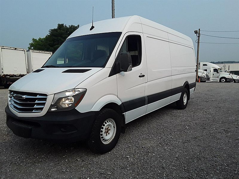 2018 Mercedes-Benz SPRINTER 2500 For Sale | Step Van | Non CDL | #811207