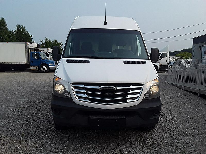 2018 Mercedes-Benz SPRINTER 2500 For Sale | Step Van | Non CDL | #811207