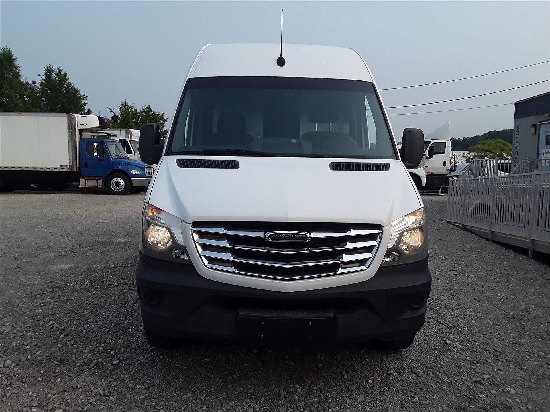 2018 Mercedes-Benz SPRINTER 2500 (For Sale) | Step Van | Non CDL | #811207