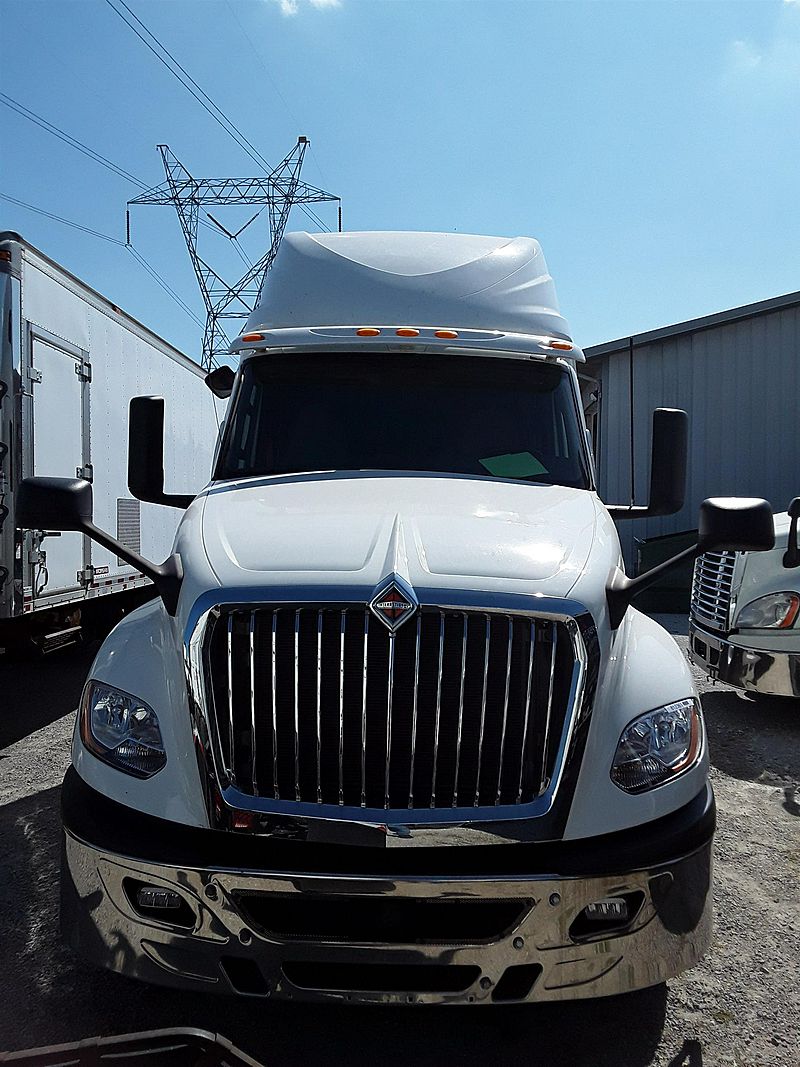 2019 International LT625 (For Sale) | 73" Sleeper | # 10223