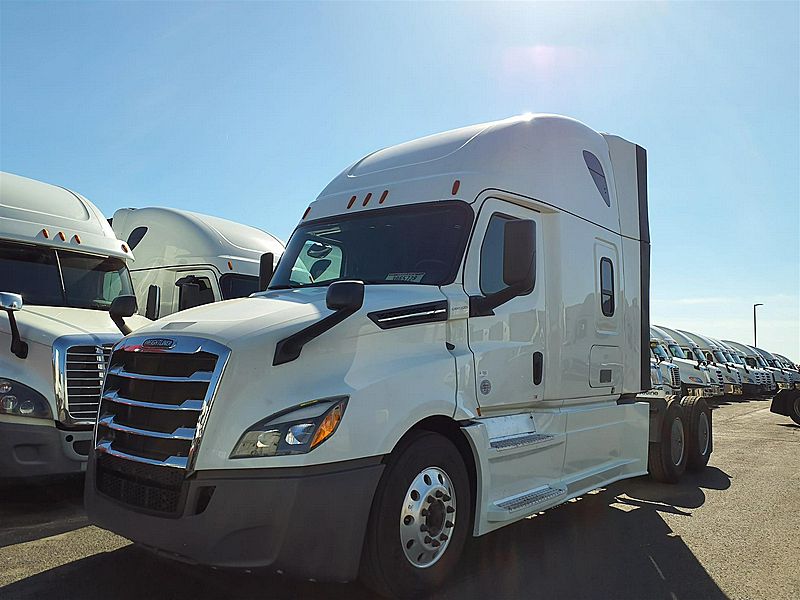 2019 Freightliner NEW CASCADIA PX12664 For Sale | 72" Sleeper | #814618