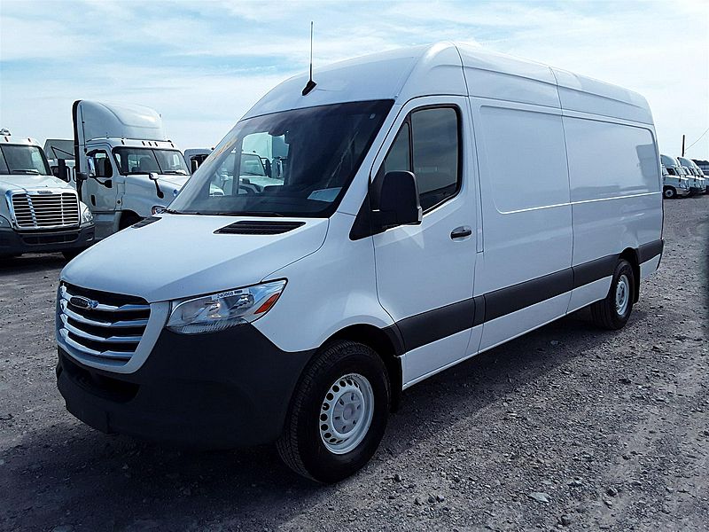 2019 Mercedes-Benz SPRINTER 2500 (For Sale) | Step Van | #240868