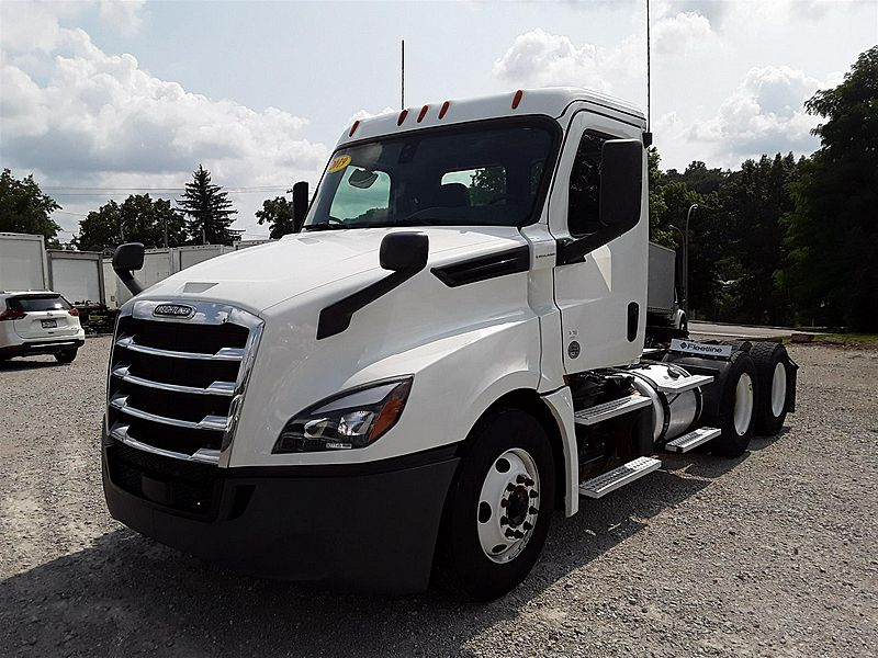 2019 Freightliner NEW CASCADIA PX12664 For Sale | Day Cab | #827749
