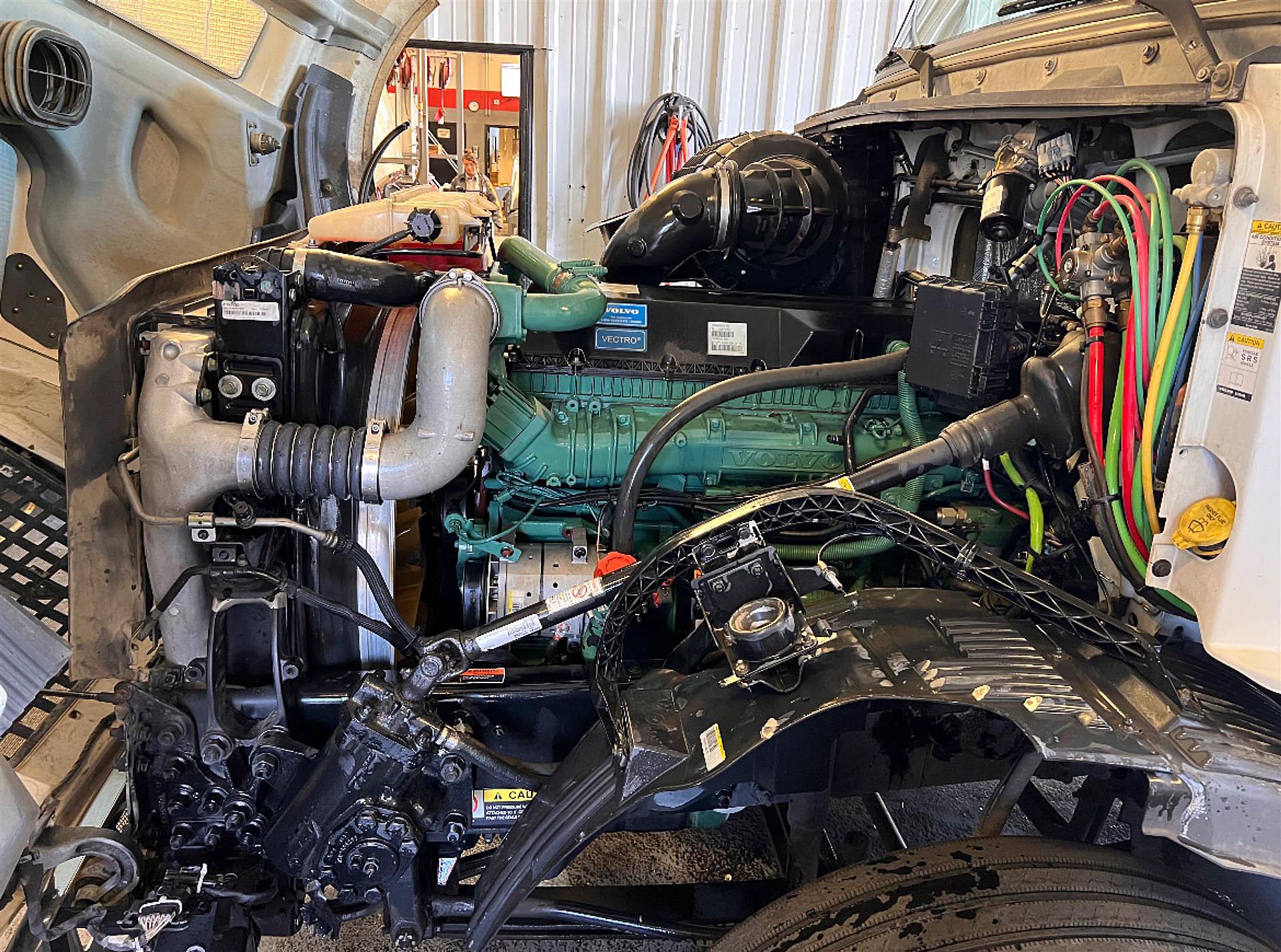 2016 Volvo VNL42T For Sale | Day Cab | #387739
