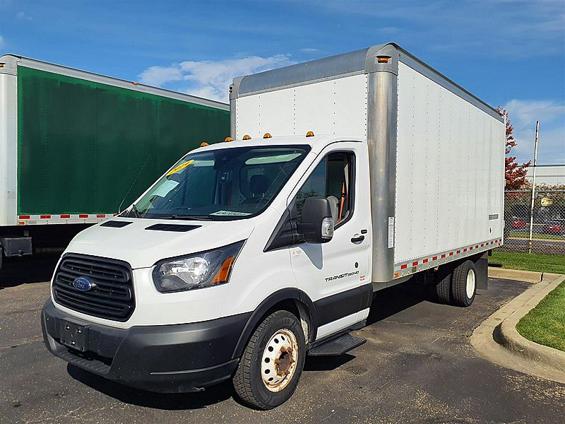 2019 Ford T350 For Sale | 16' Box | Non CDL | #264351