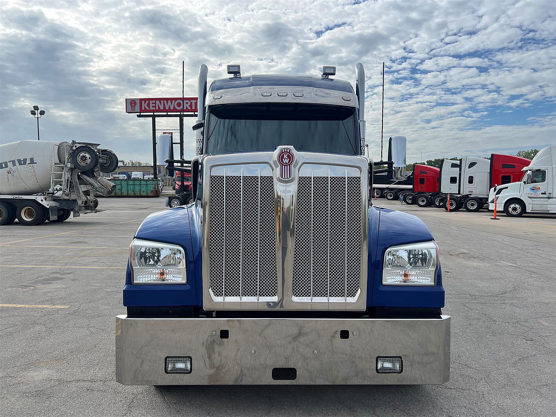 2021 Kenworth W990 For Sale | 76" Sleeper | #0559232
