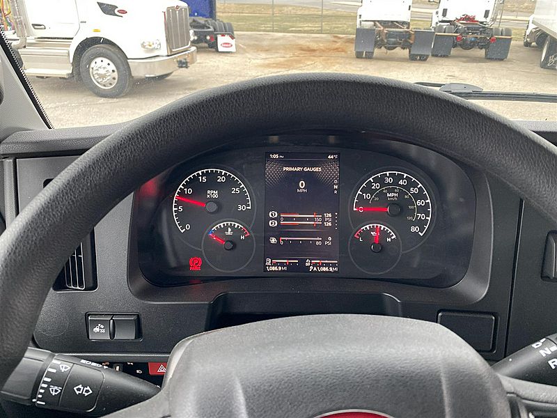 2025 Peterbilt 536 For Sale | Box Truck | #30E708104