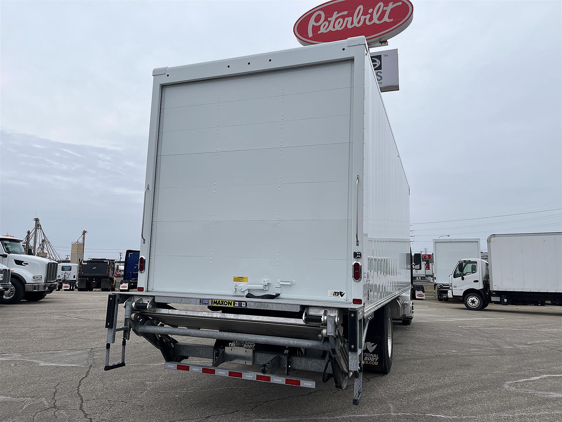 2025 Peterbilt 536 For Sale | 26' | #30E708105