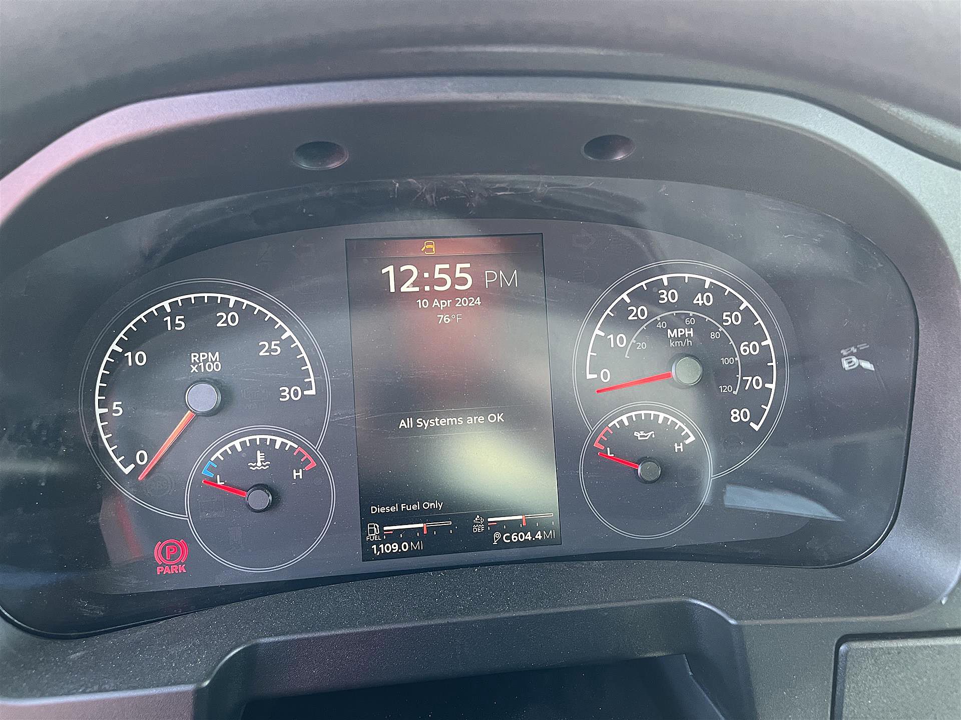 2025 Peterbilt 536 For Sale | 26' | #30E708106