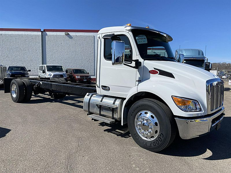 2025 Peterbilt 536 For Sale | Cab & Chassis | #30E708107