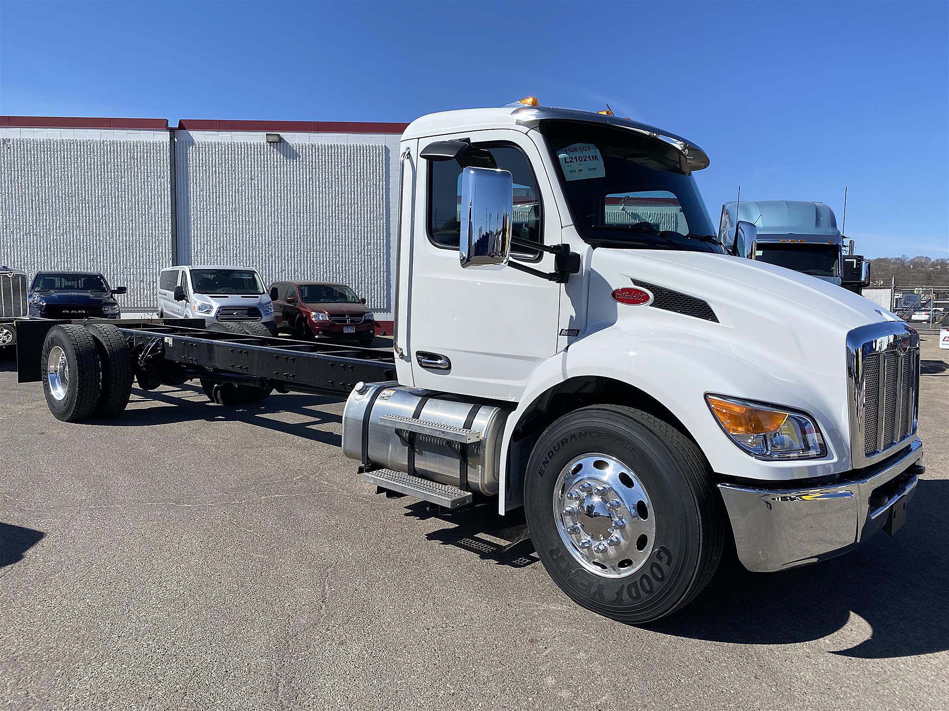 2025 Peterbilt 536 For Sale | Cab & Chassis | #30E708107