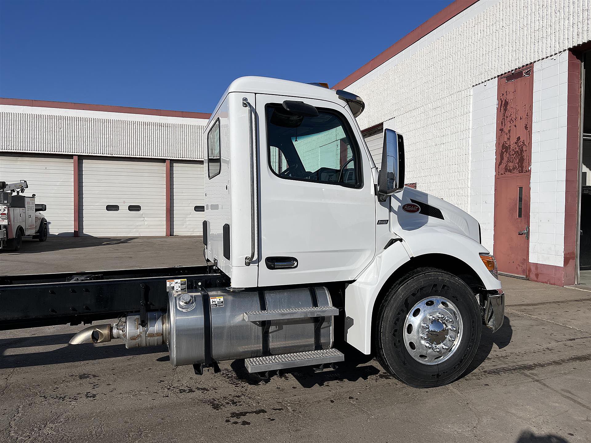 2025 Peterbilt 536 For Sale | Cab & Chassis | #30E708108