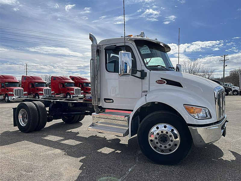 2024 Peterbilt 536 For Sale | Cab & Chassis | #30E708099