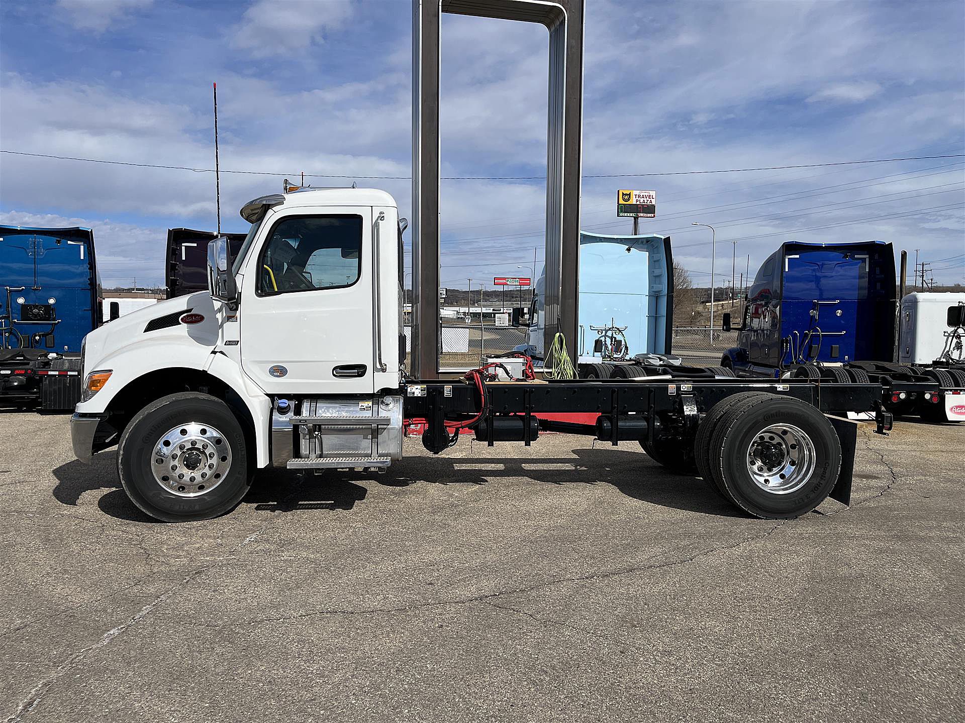 2024 Peterbilt 536 For Sale | Cab & Chassis | #30E708099