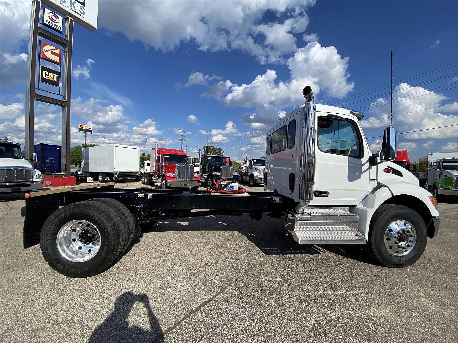 2024 Peterbilt 536 For Sale | Cab & Chassis | #30E708100