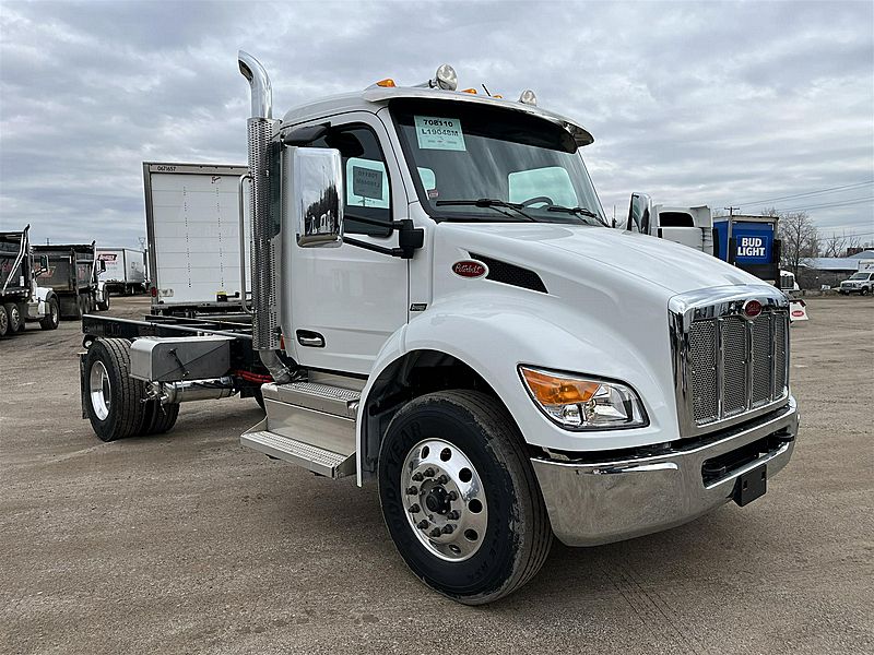 2025 Peterbilt 537 For Sale | Cab & Chassis | #30E708110