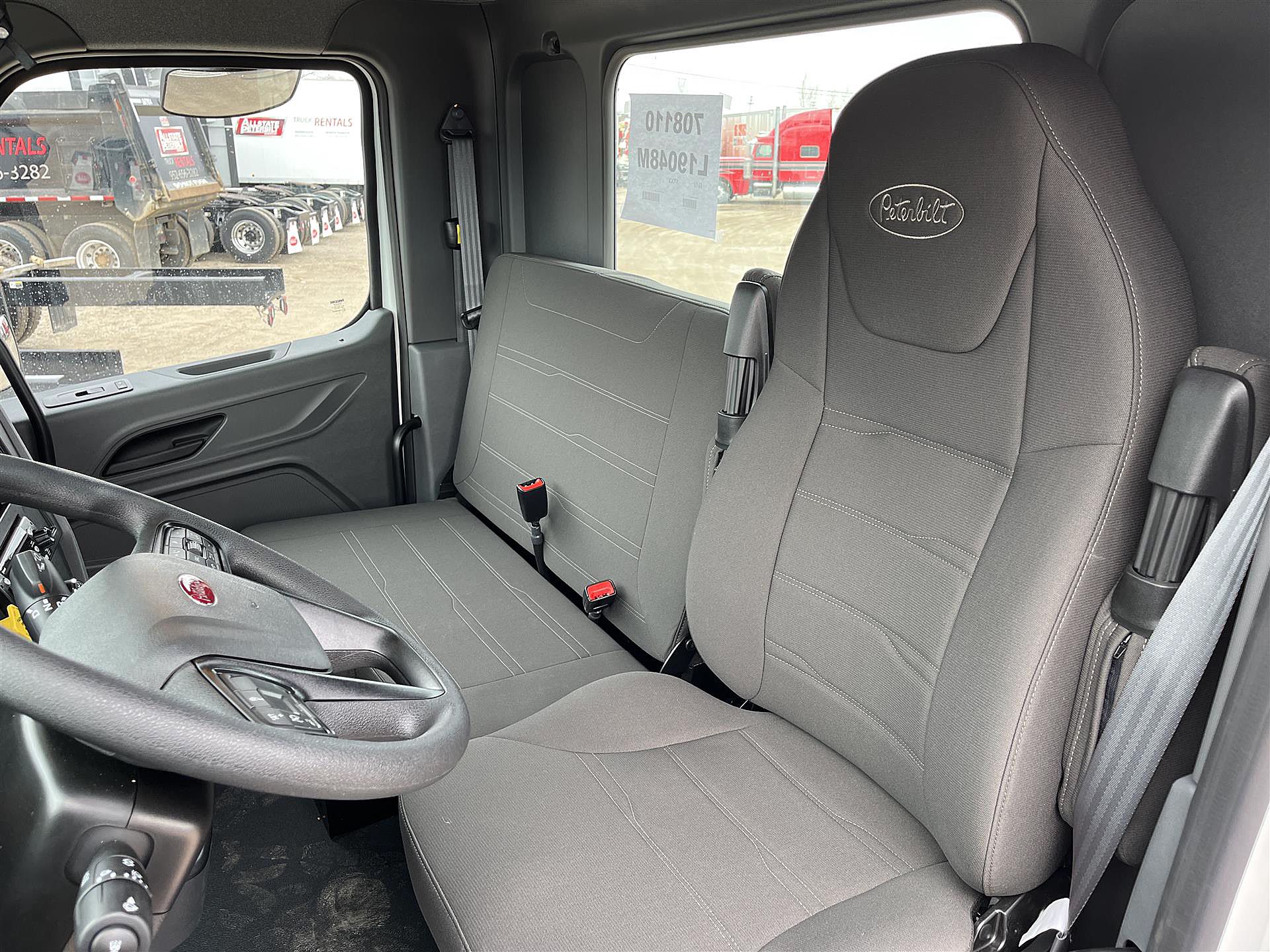 2025 Peterbilt 537 For Sale | Cab & Chassis | #30E708110