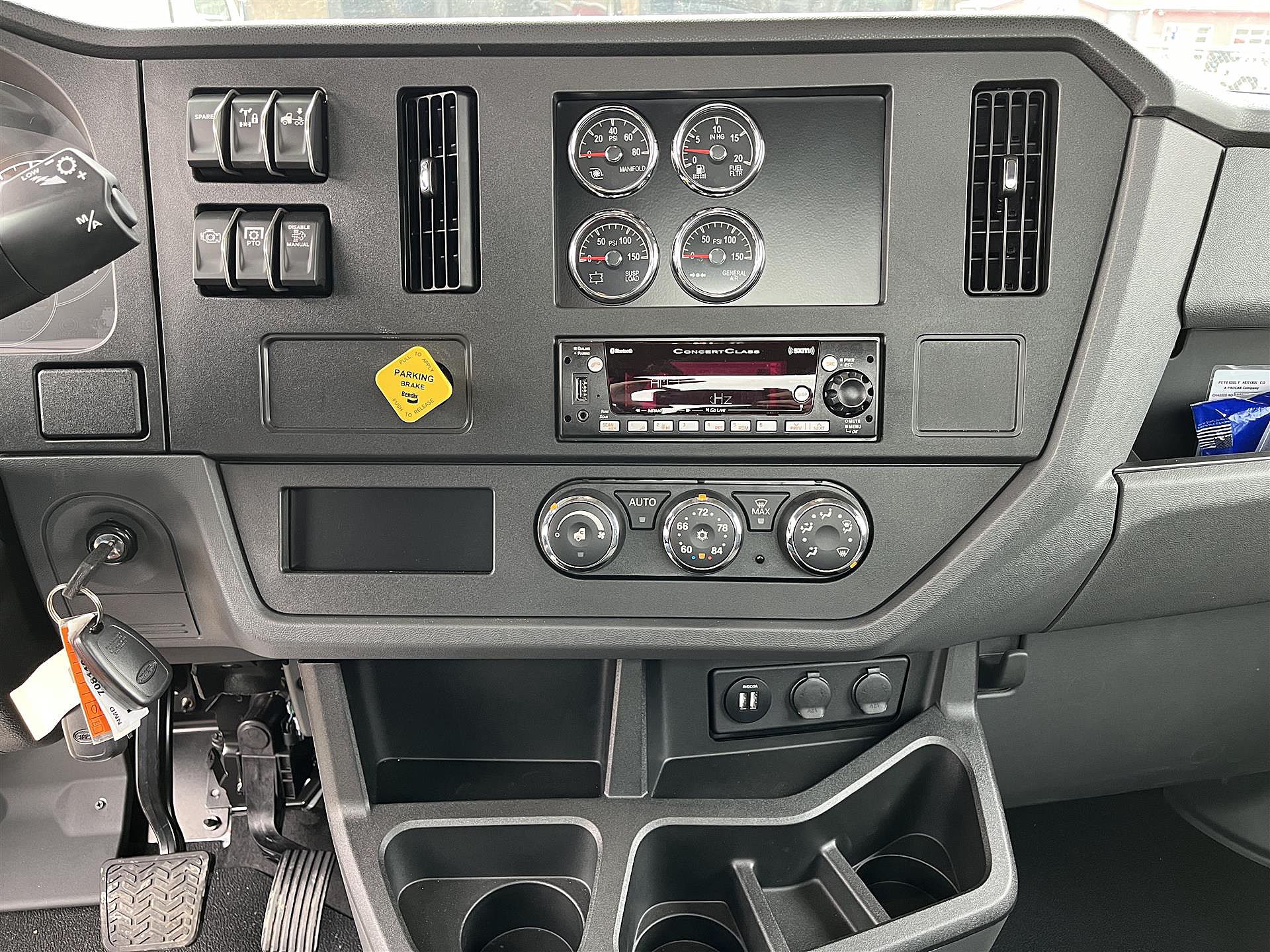 2025 Peterbilt 537 For Sale | Cab & Chassis | #30E708110