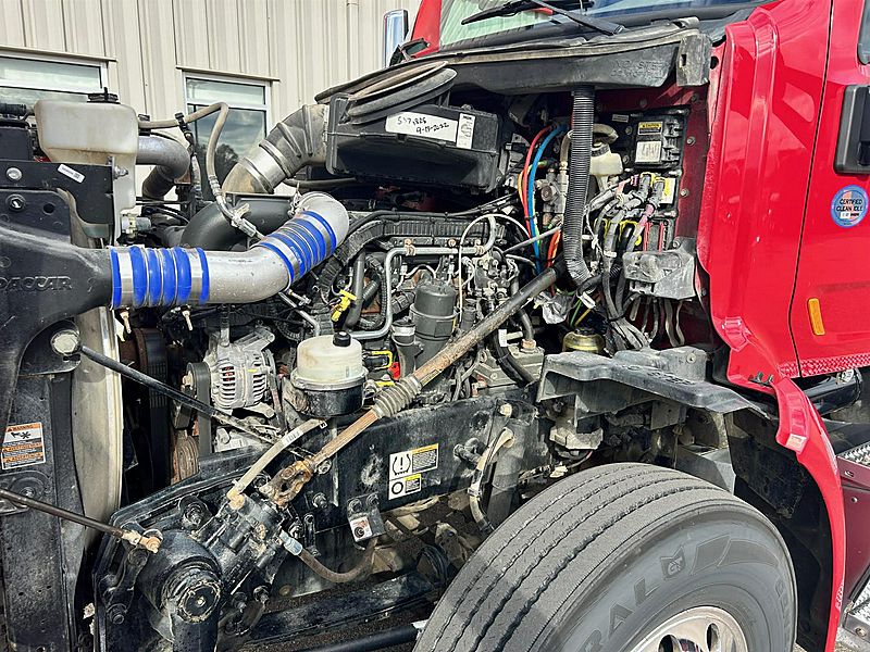 2017 Peterbilt 567 (For Sale) | Day Cab | #5650W