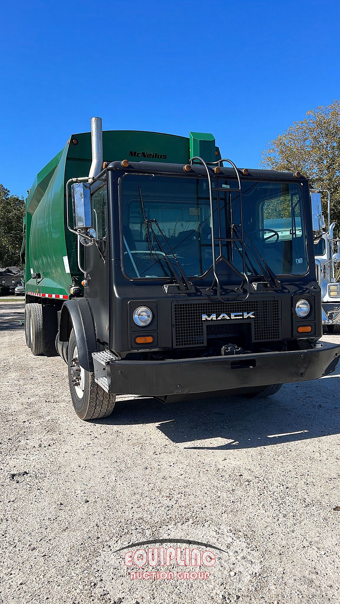 2004 Mack REFUSE TRUCK For Sale | Refuse Truck | #CJM025027