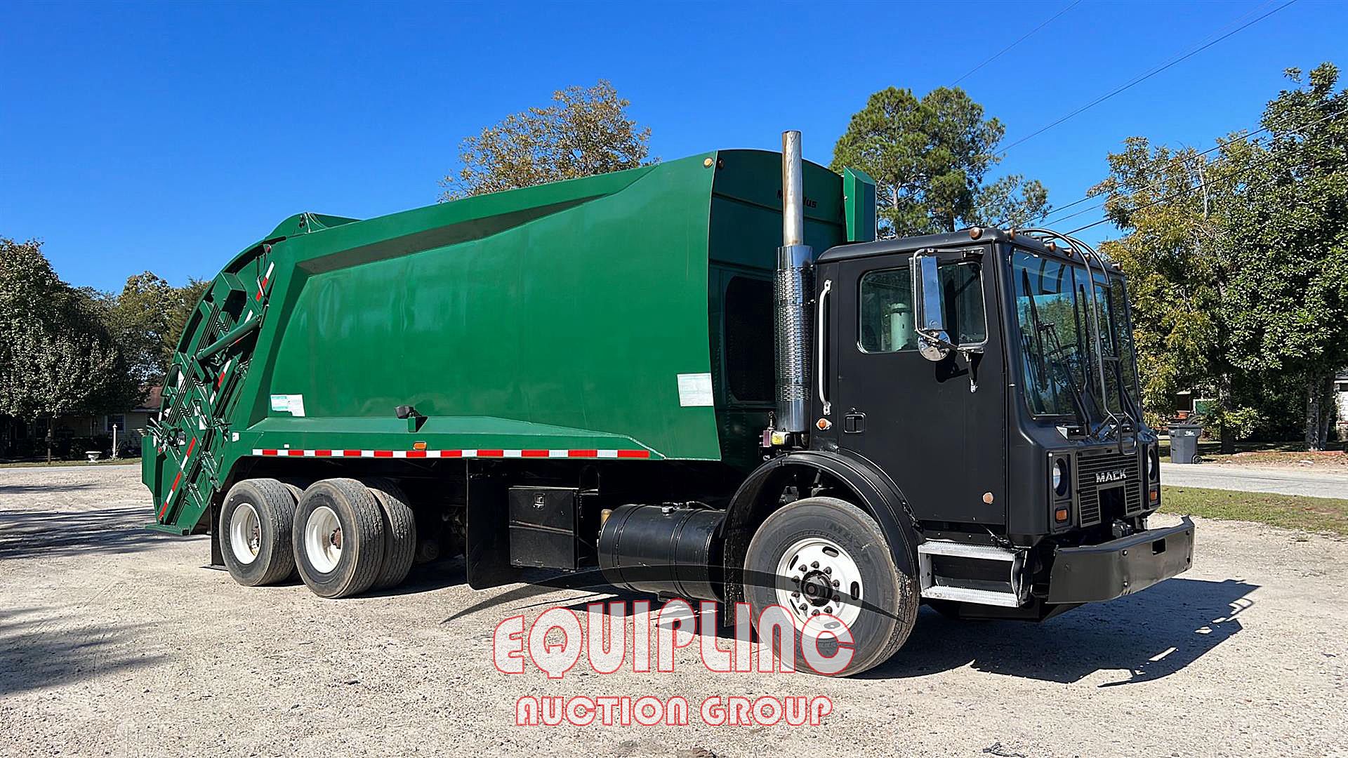 2004 Mack REFUSE TRUCK For Sale | Refuse Truck | #CJM025027